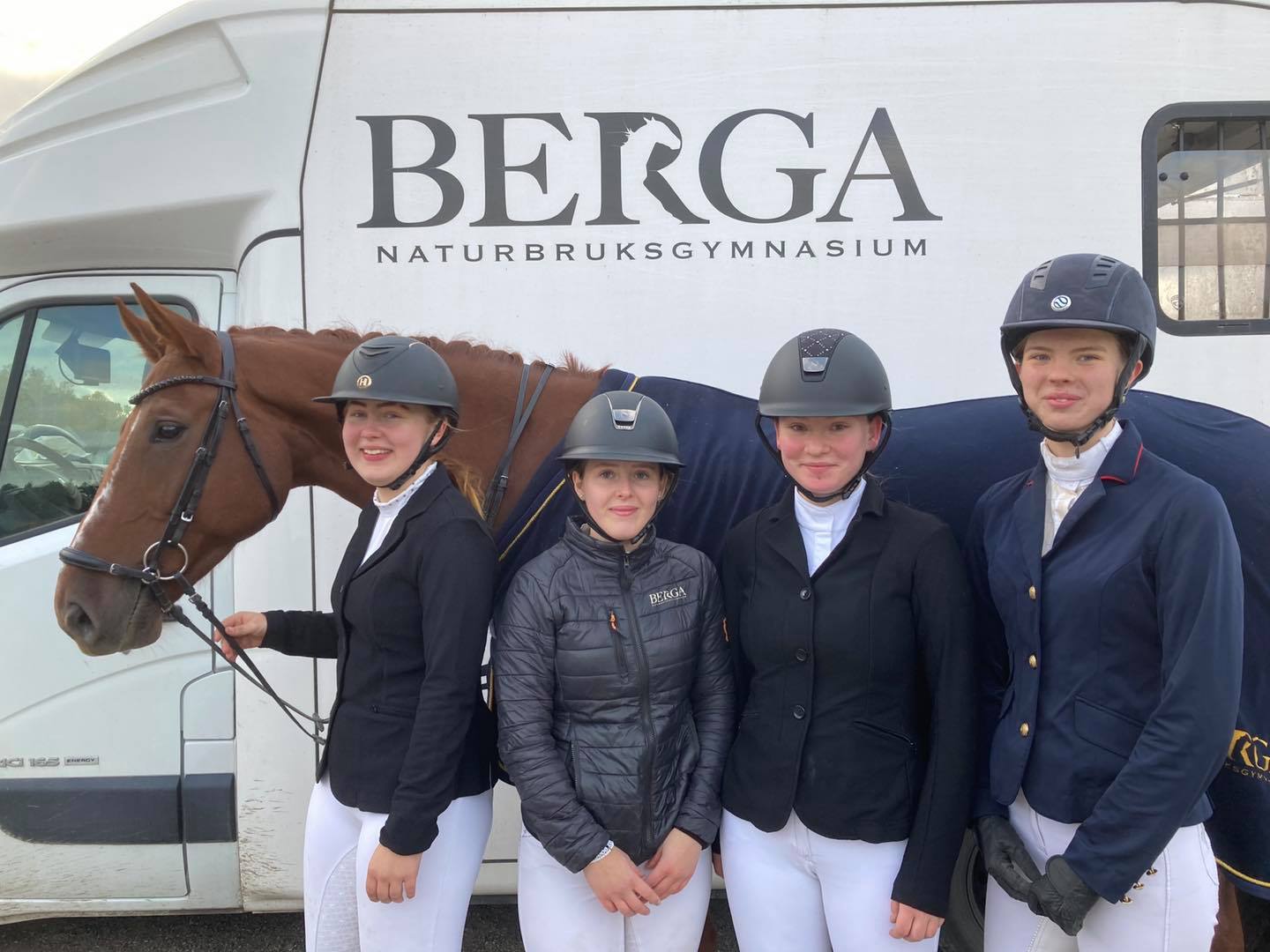 BERGA | Naturbruksgymnasium